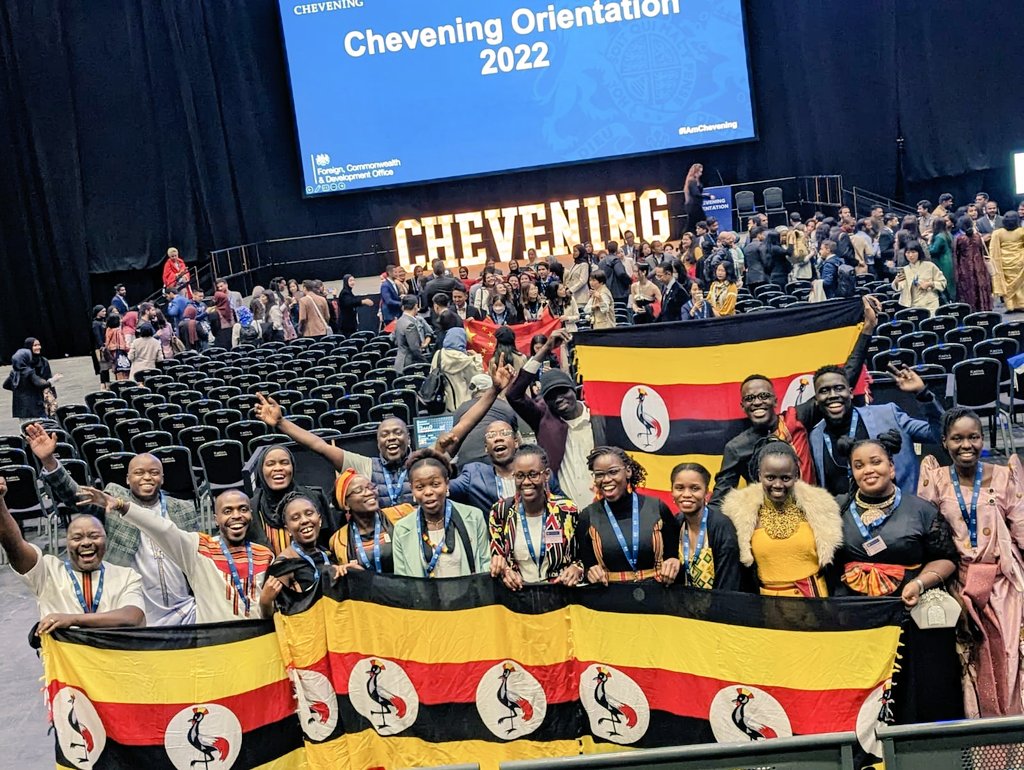 Chevening Alumni Association of Uganda – Chevening Alumni Association ...